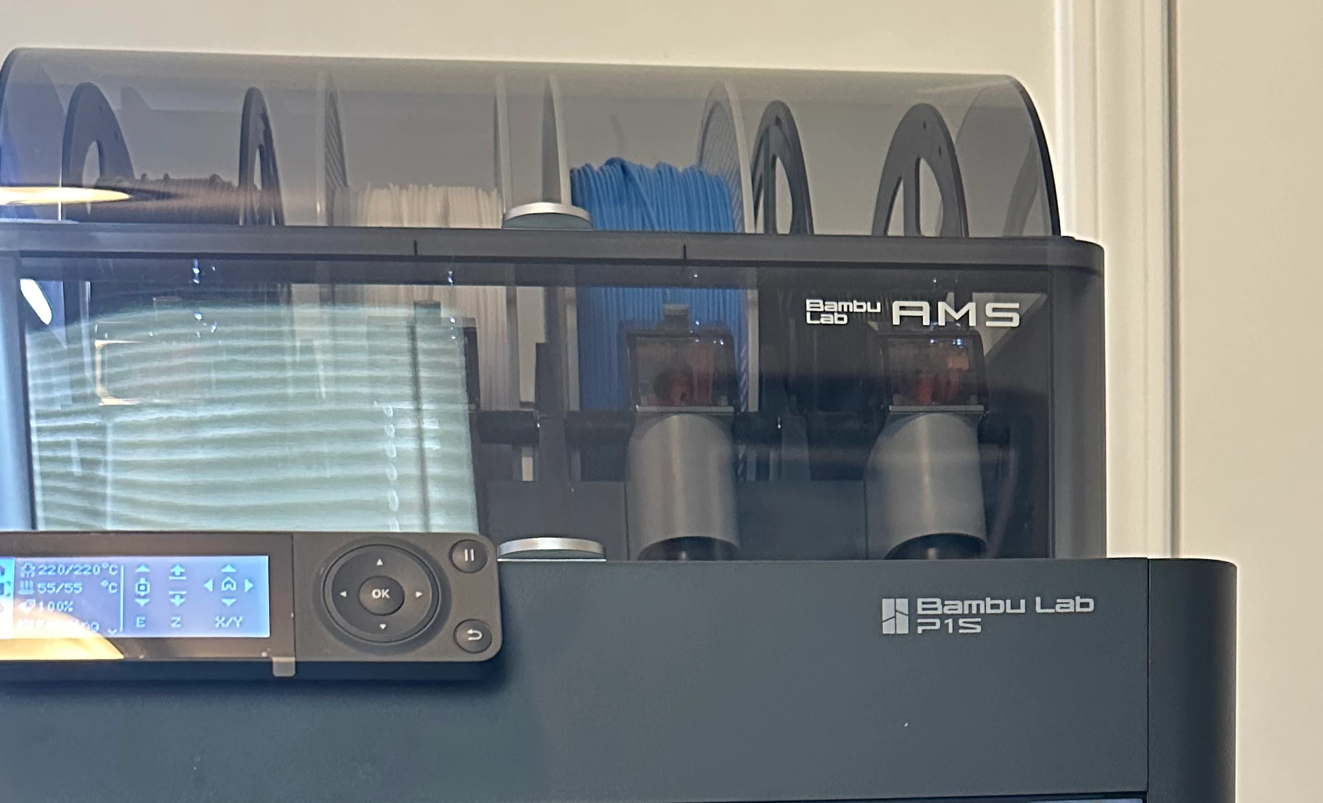 Bambulab P1S Braindump – roberthorvick.com